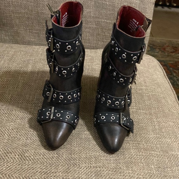 Freebird by Steven | Shoes | Freebird By Steven Joust Bootie | Poshmark